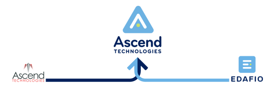 Ascend Technologies & Edafio Unite!