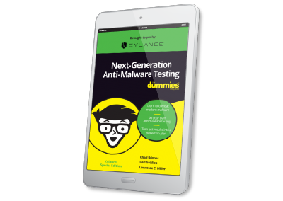 Next-Generation Anti-Malware Testing for Dummies©